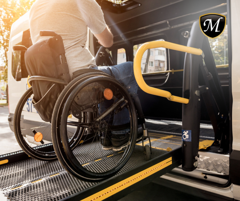 Rideshare Companies Accommodating Disabled Riders