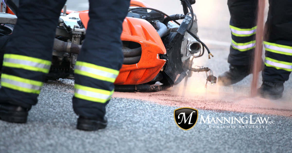 6 Steps to Take After a Motorcycle Accident