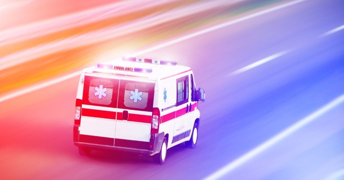 What to Do While Waiting for the Ambulance After a Crash