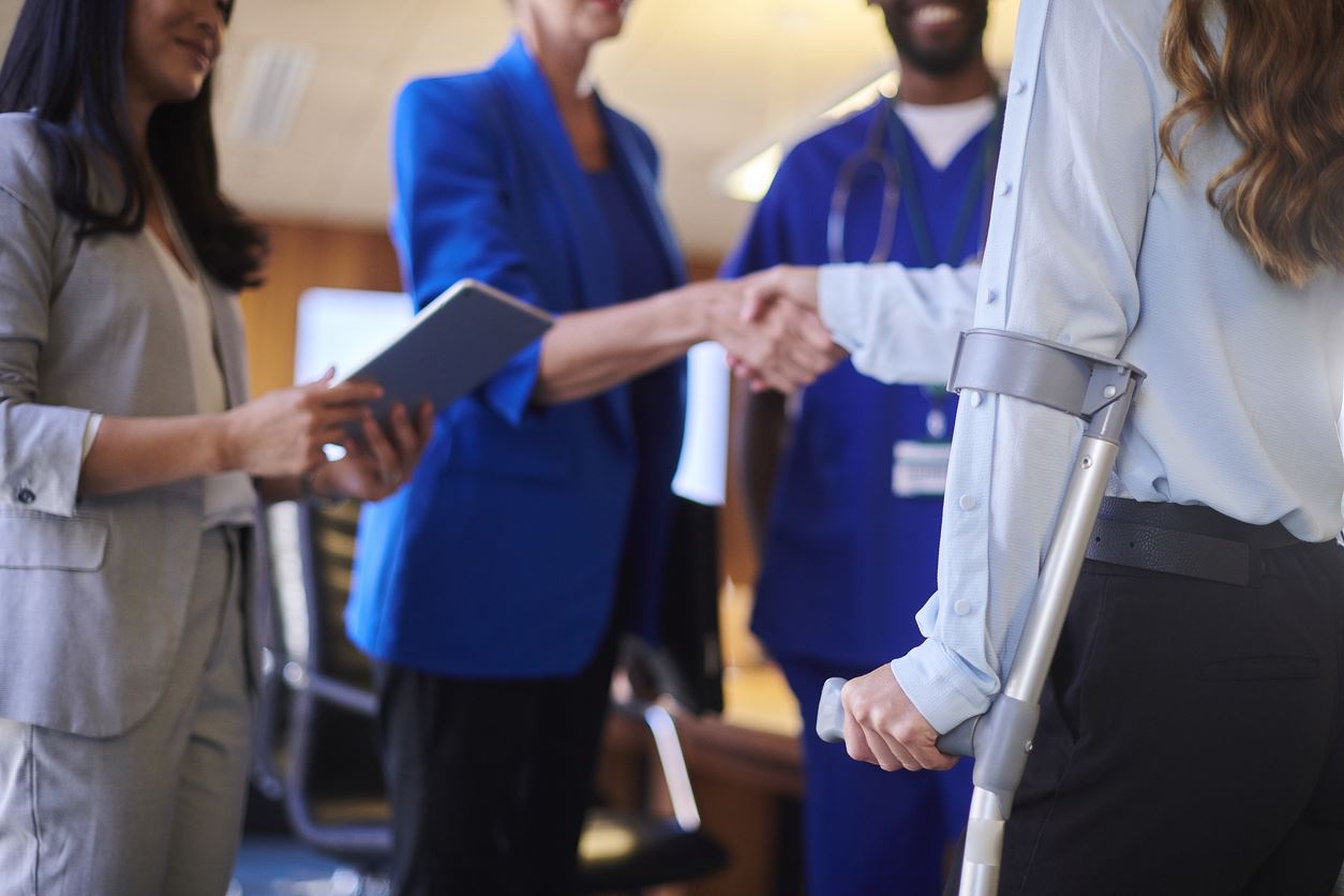 Types of Damages in a Personal Injury Lawsuit
